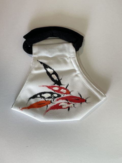 Mask Koi 1 | Online Gallery